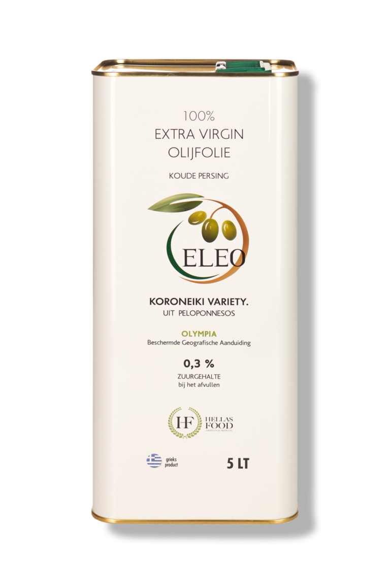 Discover Olympia: The Best Olive Oil from Greece